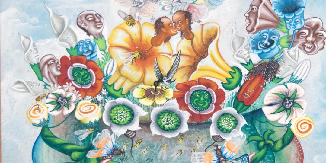 Faiderbe Altidort • Stokes Haitian Art