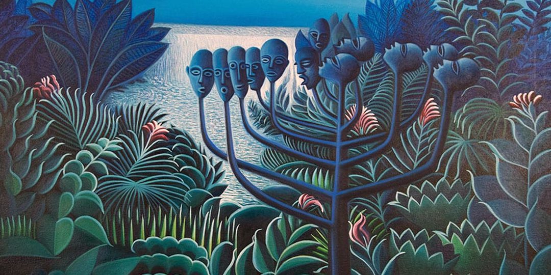 Jean Louis, Eric • Stokes Haitian Art